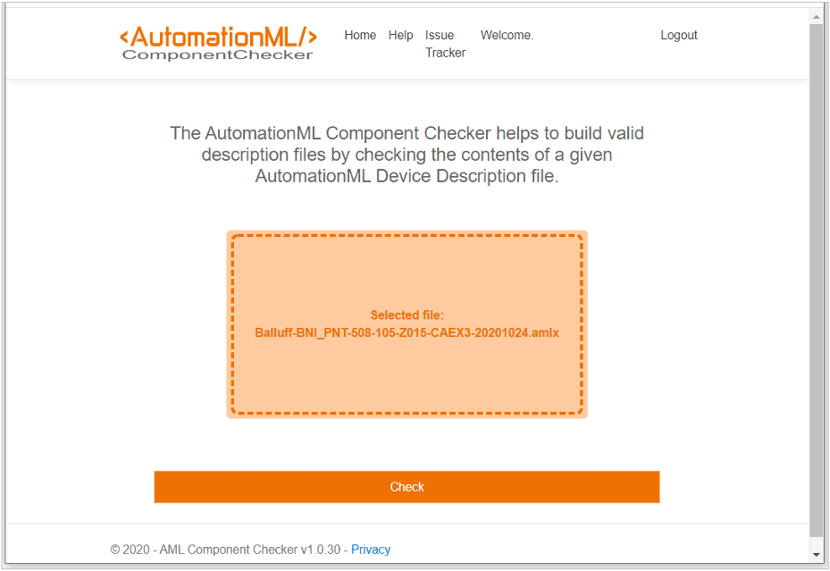 Domain Models – AutomationML